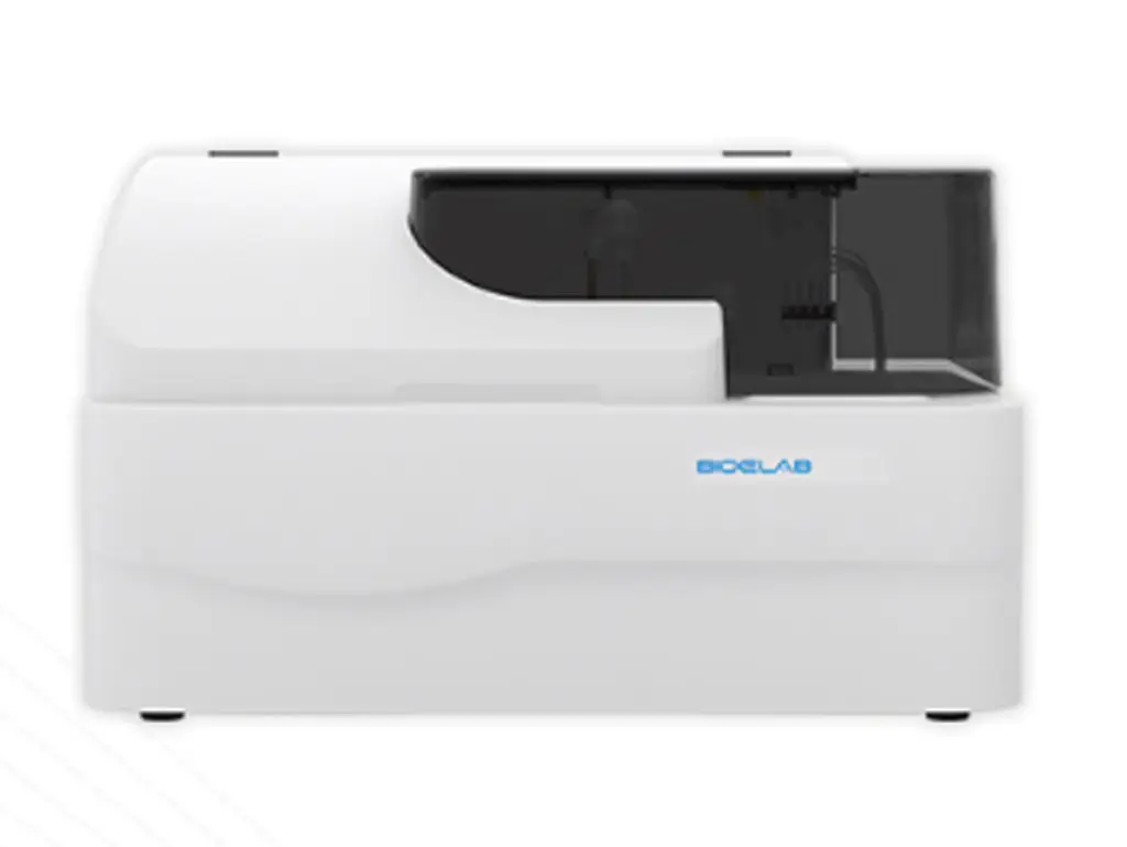 MÁY XÉT NGHIỆM SINH HÓA TỰ ĐỘNG 200 TEST BIOELAB AS-280 | Công Y TẾ TP